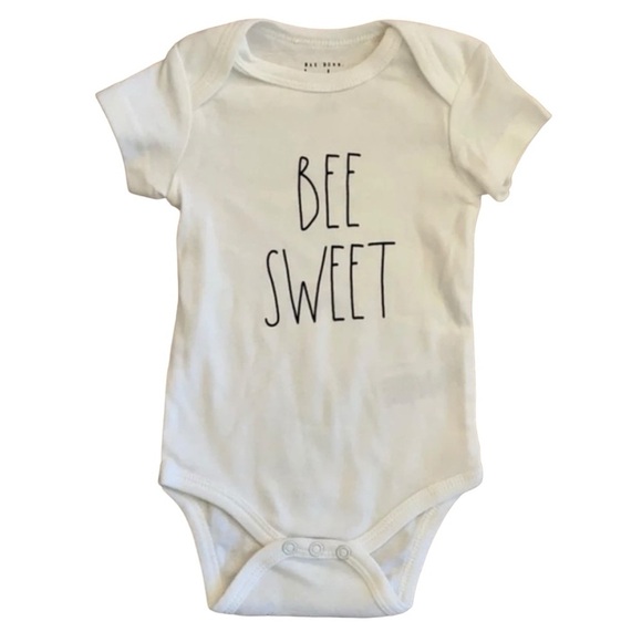 Rae Dunn | One Pieces | Rae Dunn Baby By Magenta Bee Sweet Onesie ...